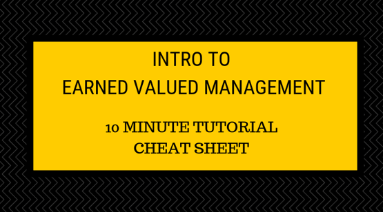 Introduction to Earned Value Management